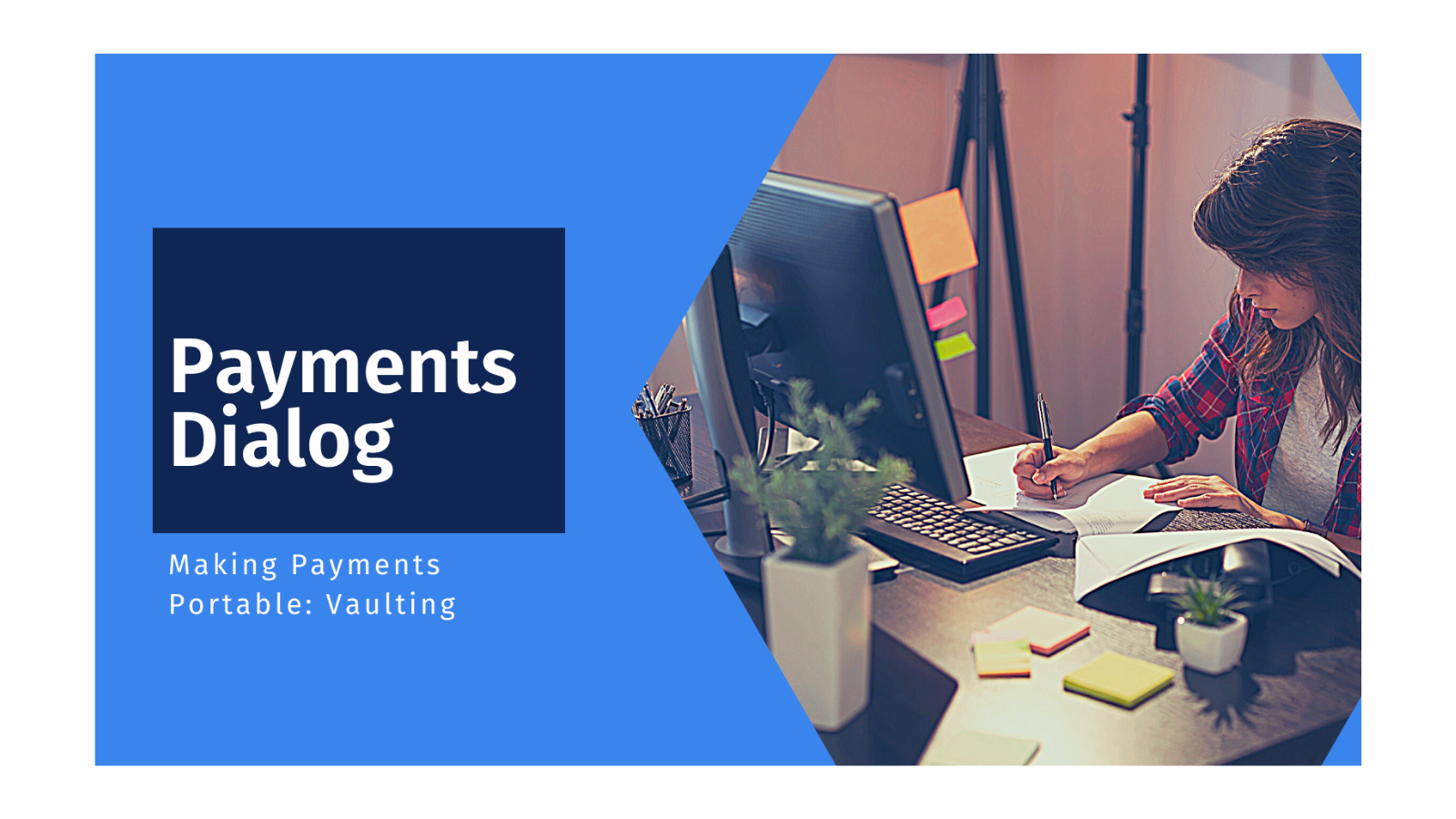 Making payments portable with vaulting | Spreedly